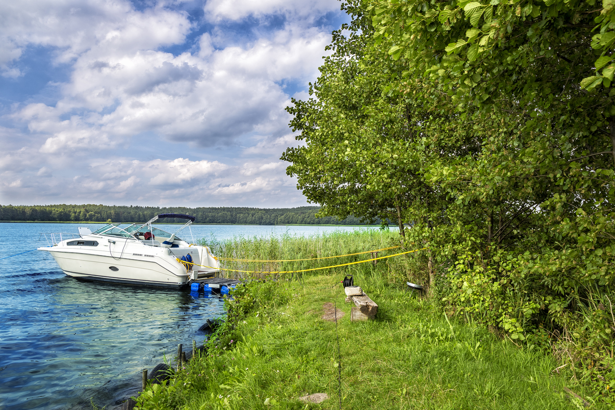 Boat Camping Primer - Quimby's Cruising Guide