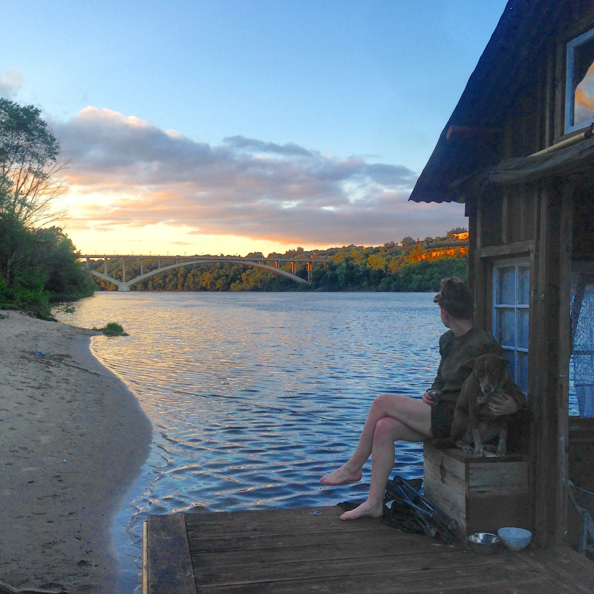 A Secret History of American River People - Quimby's Cruising Guide