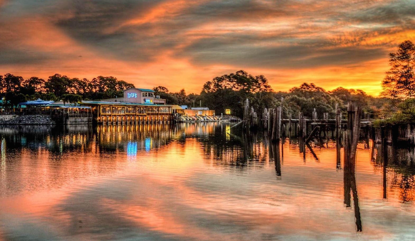 Eating Your Way Along the Inland Waterways - Quimby's Cruising Guide