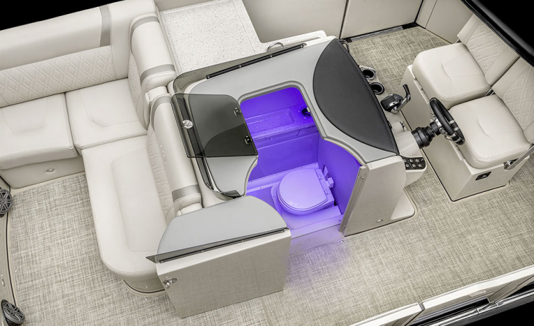 Tested: Harris V270 – Quimby's Cruising Guide