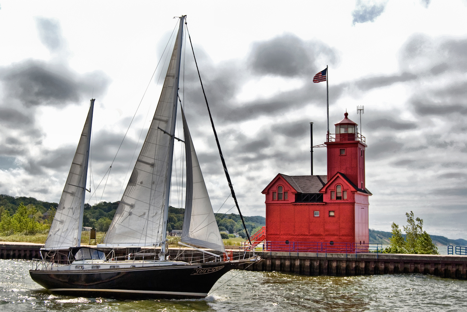 Secrets of the Great Lakes - Quimby's Cruising Guide