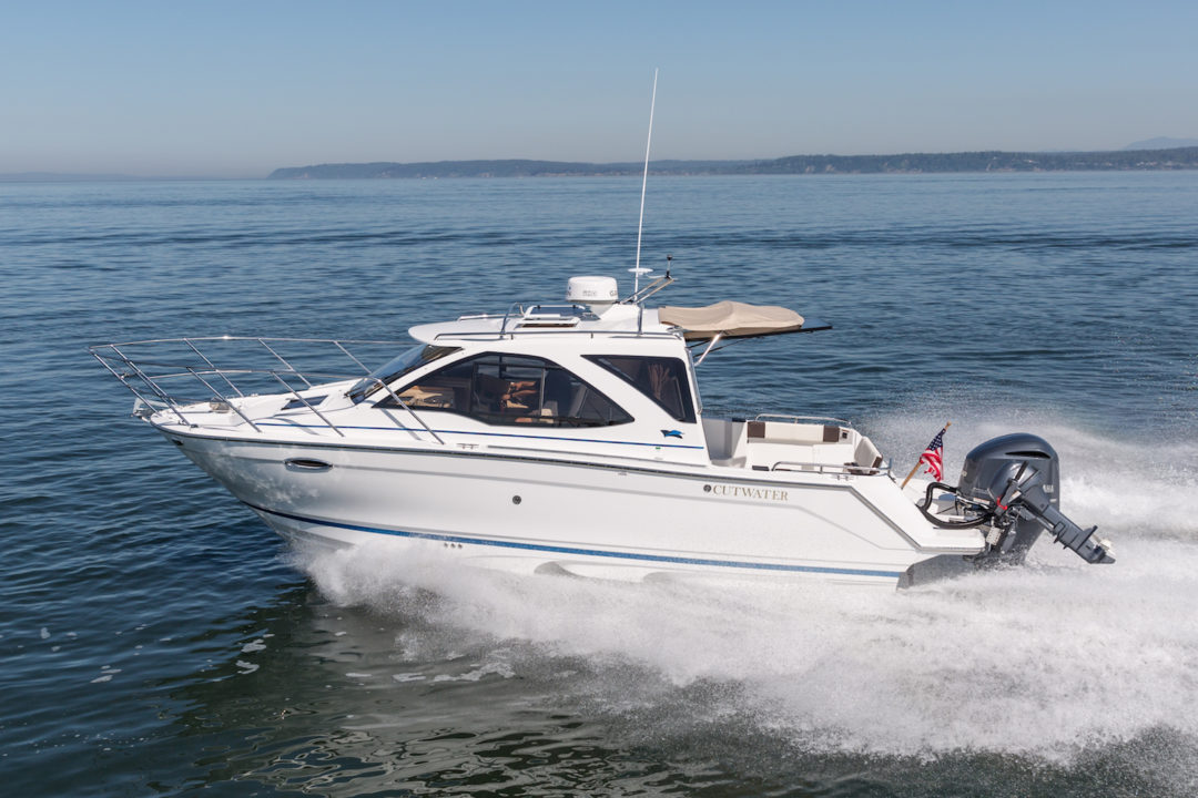 Great Expectations: Six Great Loop Boats | Quimby's Cruising Guide