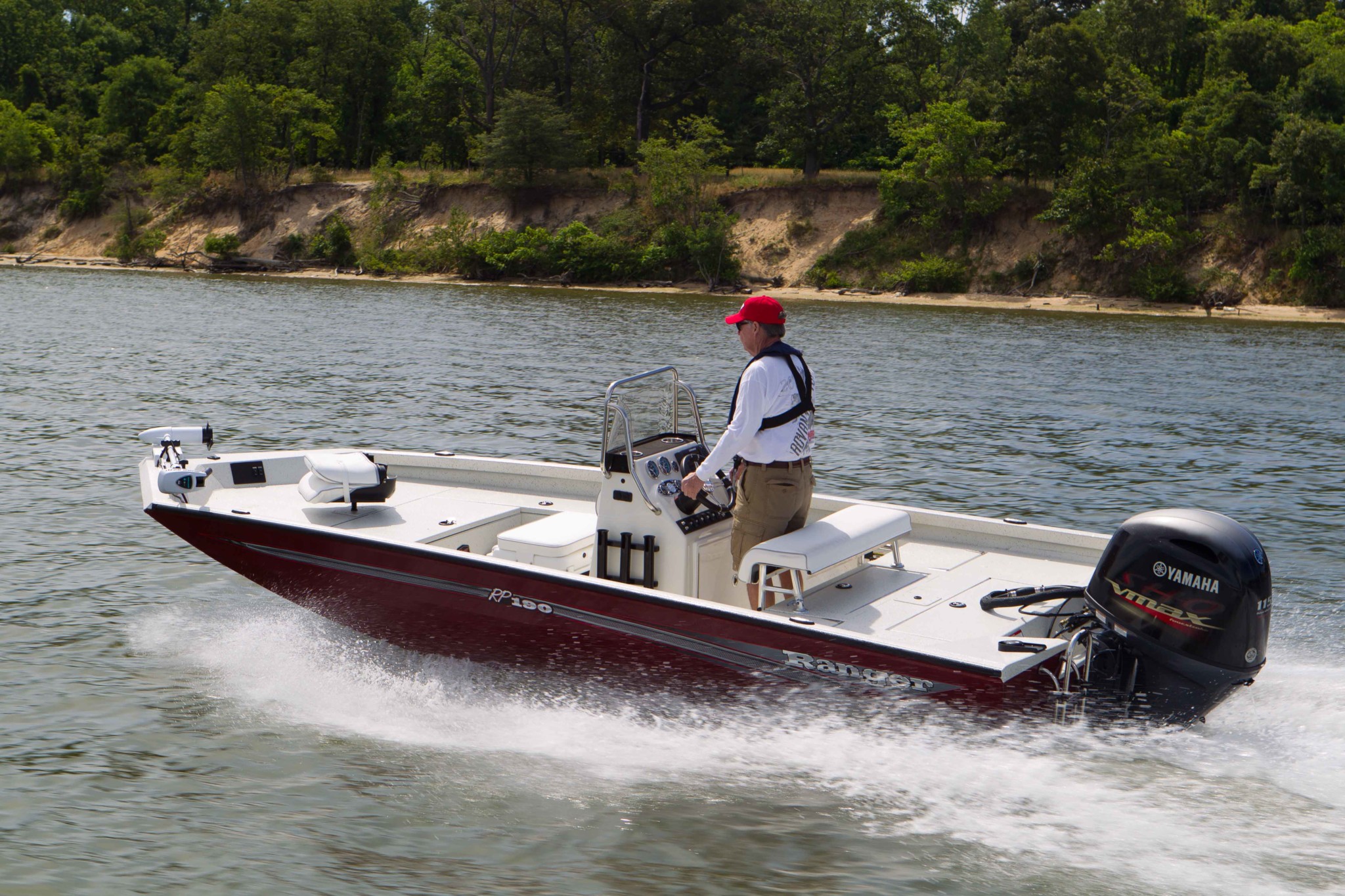 Tested: Ranger RP 190 - Quimby's Cruising Guide