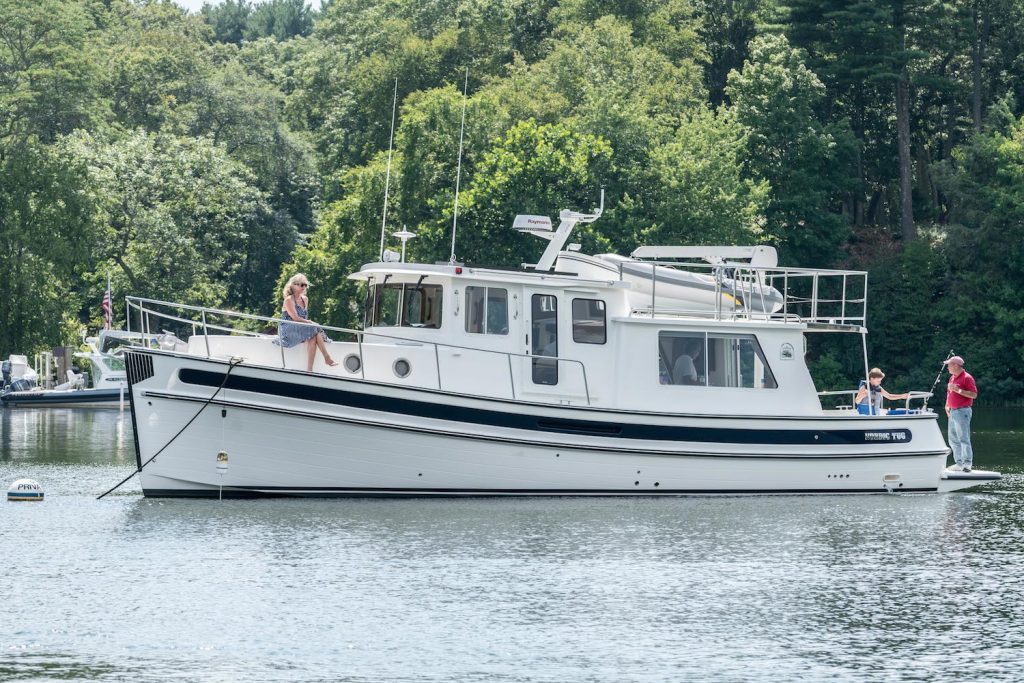 Great Expectations: Six Great Loop Boats – Quimby's Cruising Guide