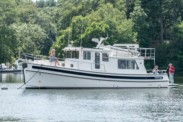 Great Expectations: Six Great Loop Boats – Quimby's Cruising Guide