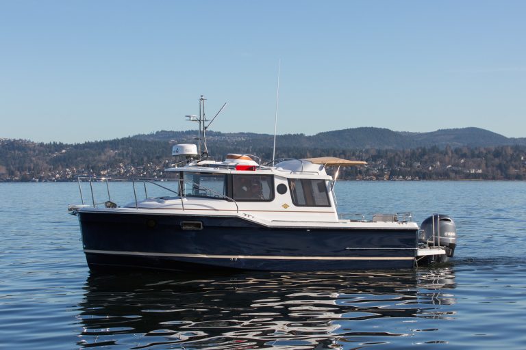 Great Expectations: Six Great Loop Boats – Quimby's Cruising Guide