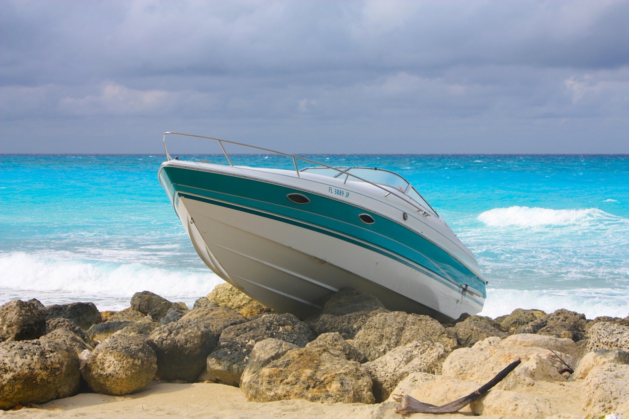How to Handle a Grounding - Quimby's Cruising Guide