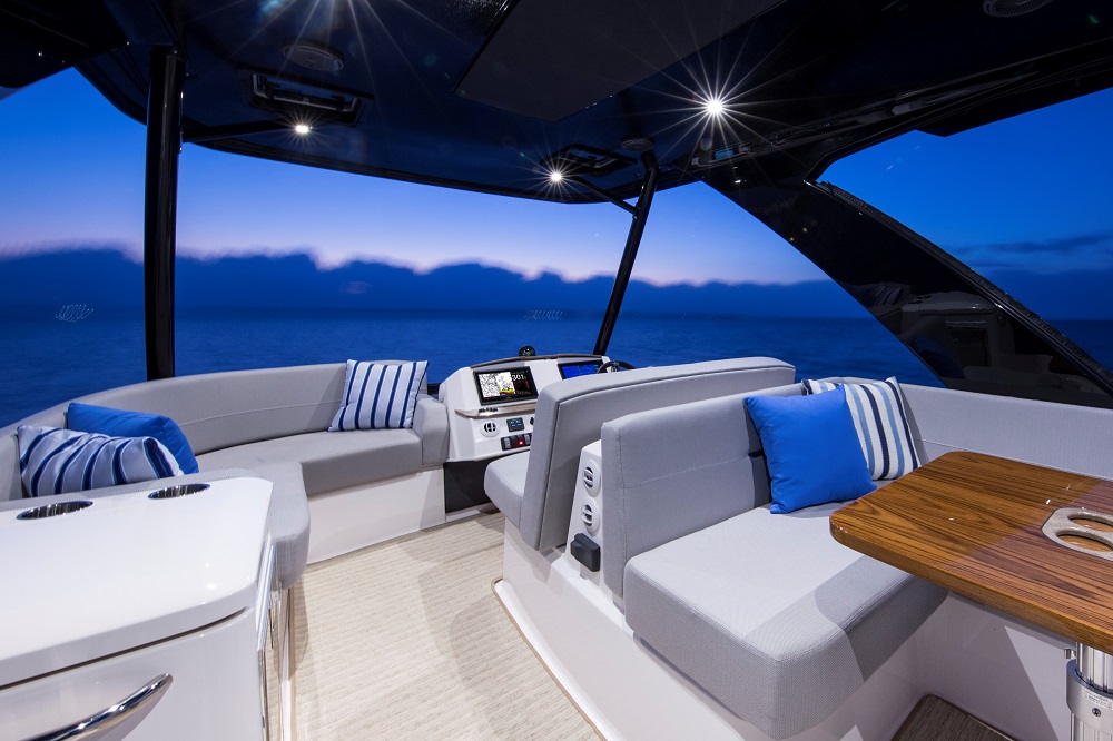 Tested: Tiara F44 – Quimby's Cruising Guide