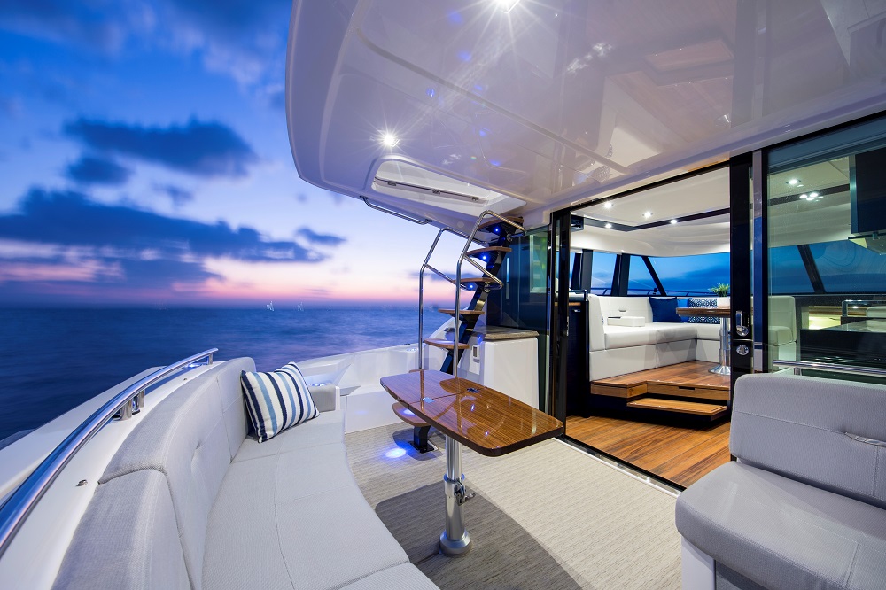 Tested: Tiara F44 – Quimby's Cruising Guide