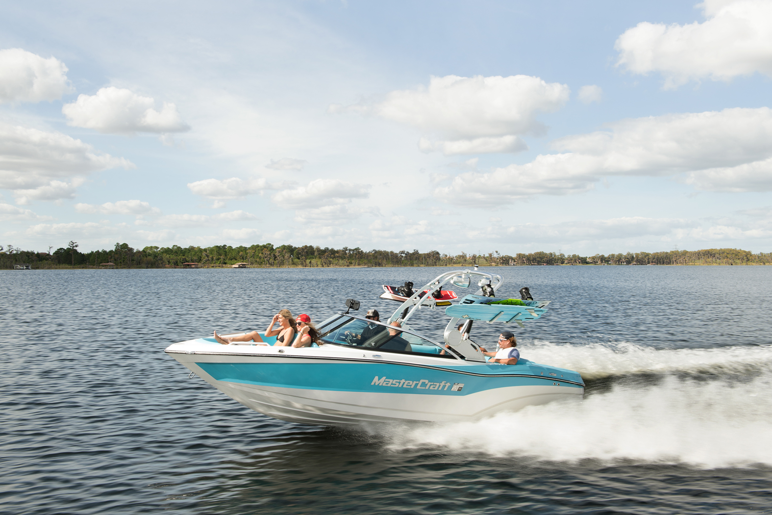MasterCraft XT21 - Quimby's Cruising Guide