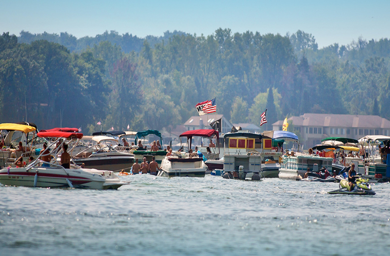 The Lakes of Indiana – Quimby's Cruising Guide