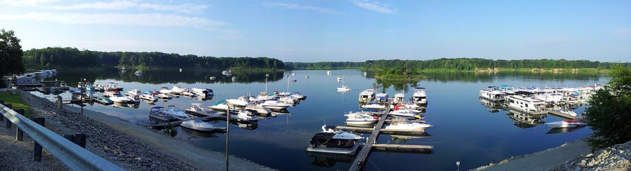 The Lakes of Indiana - Quimby's Cruising Guide