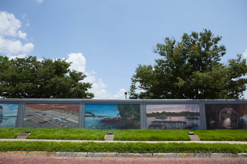 Paducah: Kentucky Confluence – Quimby's Cruising Guide