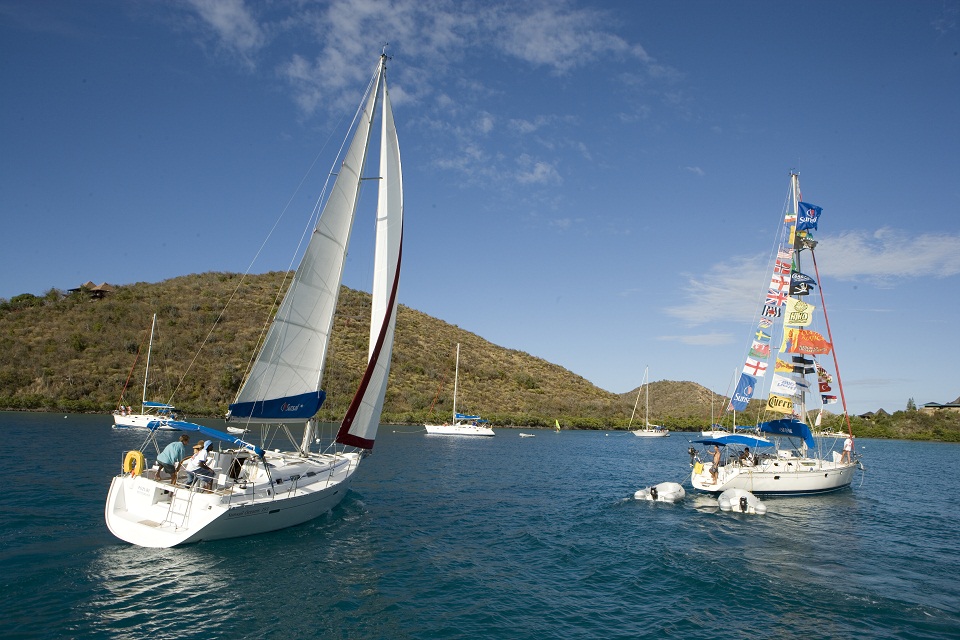 Choosing a Charter Vacation – Quimby's Cruising Guide