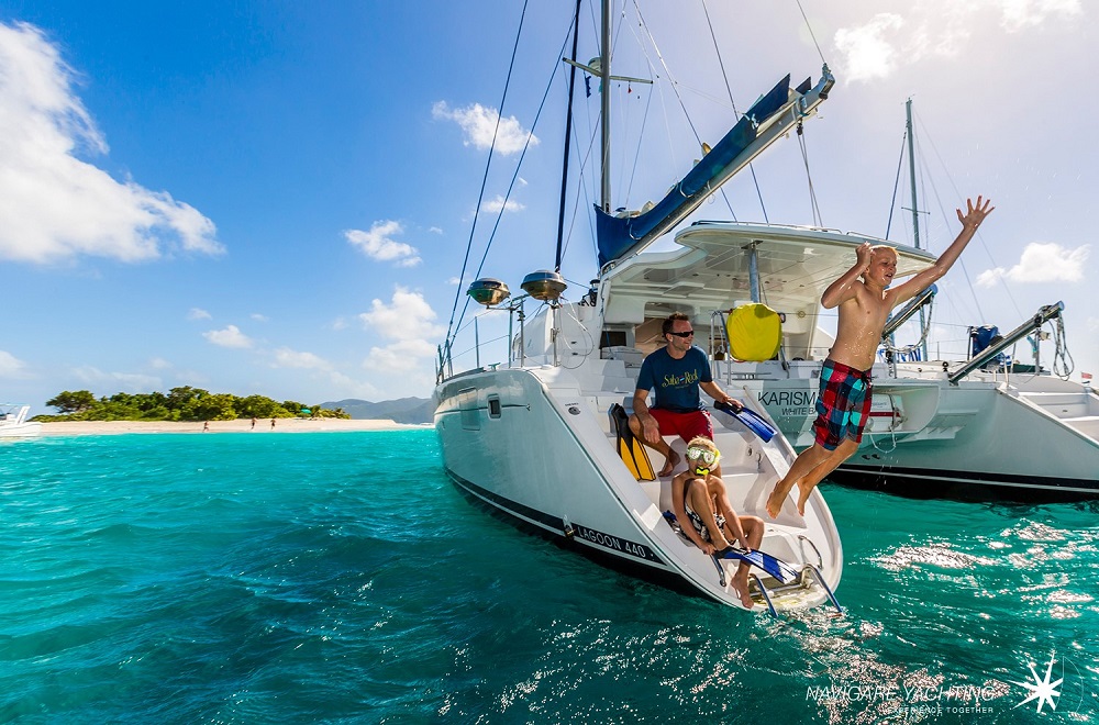 Choosing a Charter Vacation – Quimby's Cruising Guide