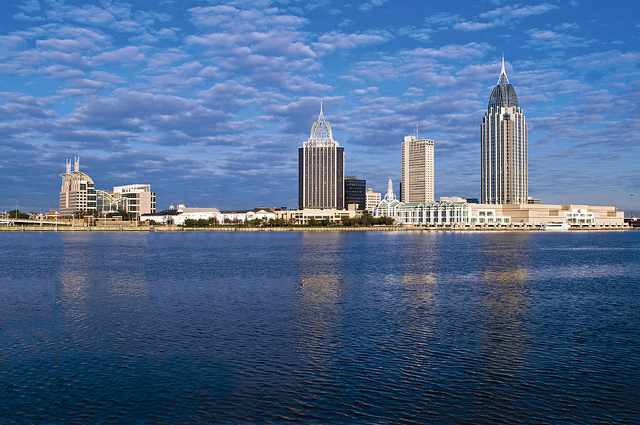 Virtual Town Tour: Mobile, Alabama – Quimby's Cruising Guide