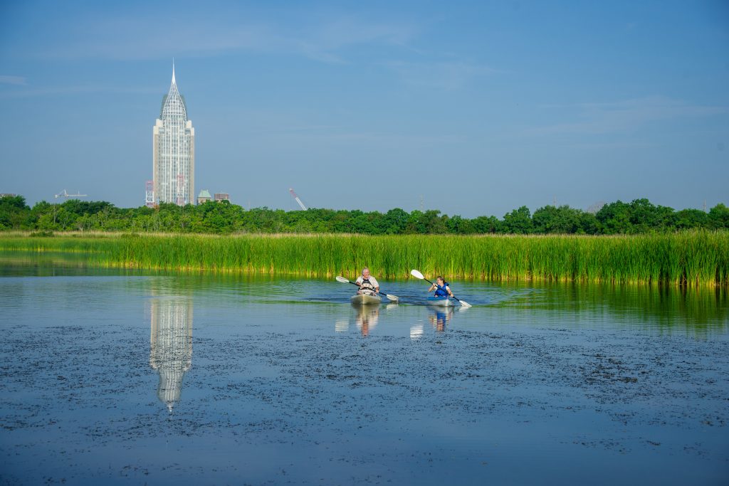 Virtual Town Tour: Mobile, Alabama – Quimby's Cruising Guide