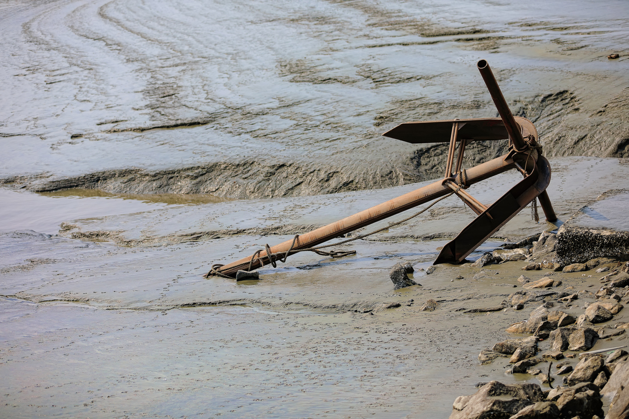 Anchoring Along the Inland Waterways - Quimby's Cruising Guide