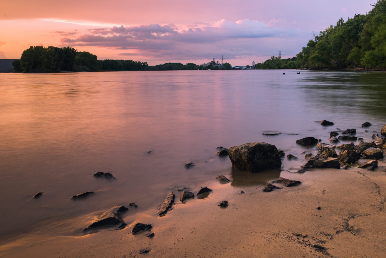 Anchoring Along the Inland Waterways – Quimby's Cruising Guide