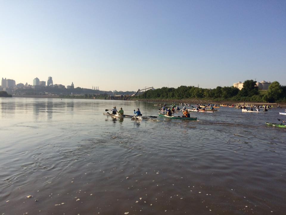 World’s Longest Continuous River Race – Quimby's Cruising Guide