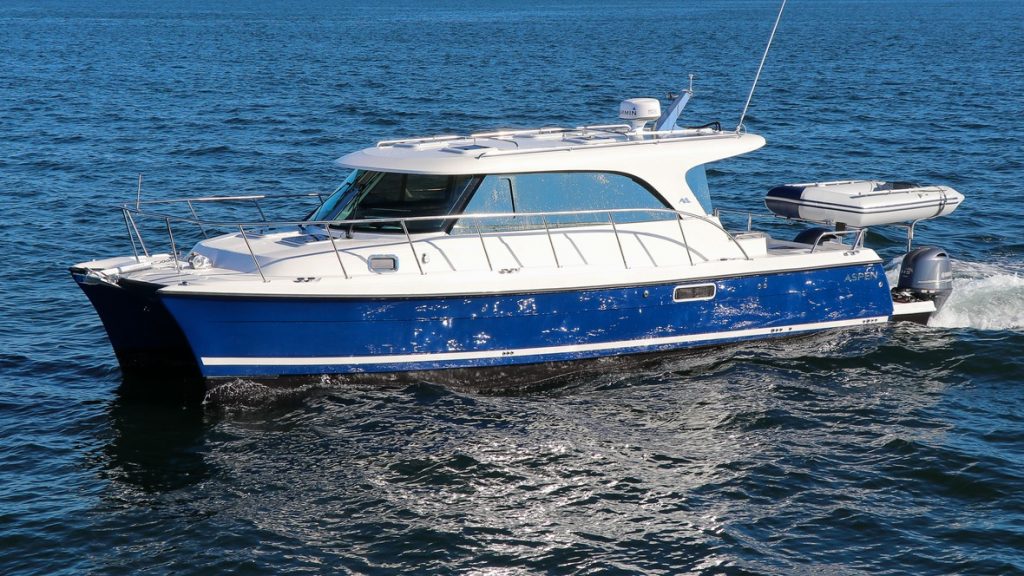 Top Great Loop Boats – Quimby's Cruising Guide