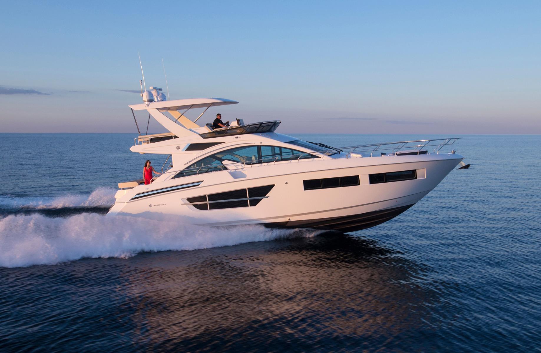 MarineMax Acquires Cruisers Yachts - Quimby's Cruising Guide