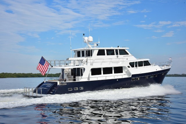 Top Great Loop Boats – Quimby's Cruising Guide