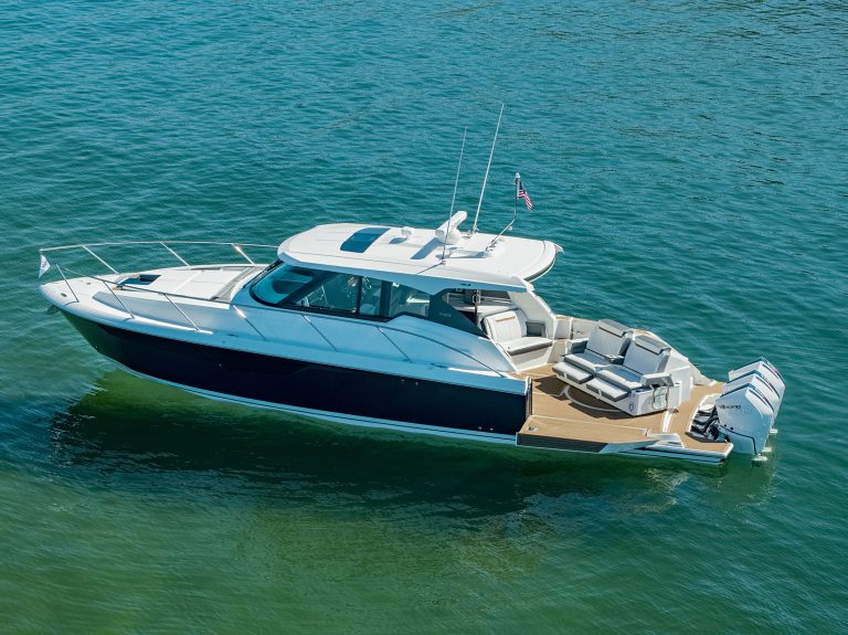 Top Great Loop Boats – Quimby's Cruising Guide