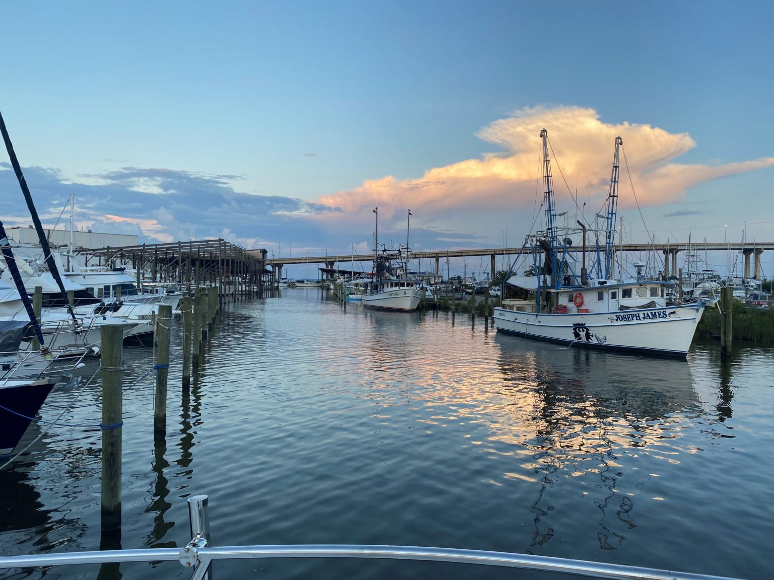 Dog River Marina, GIWW, MM 134 – Quimby's Cruising Guide