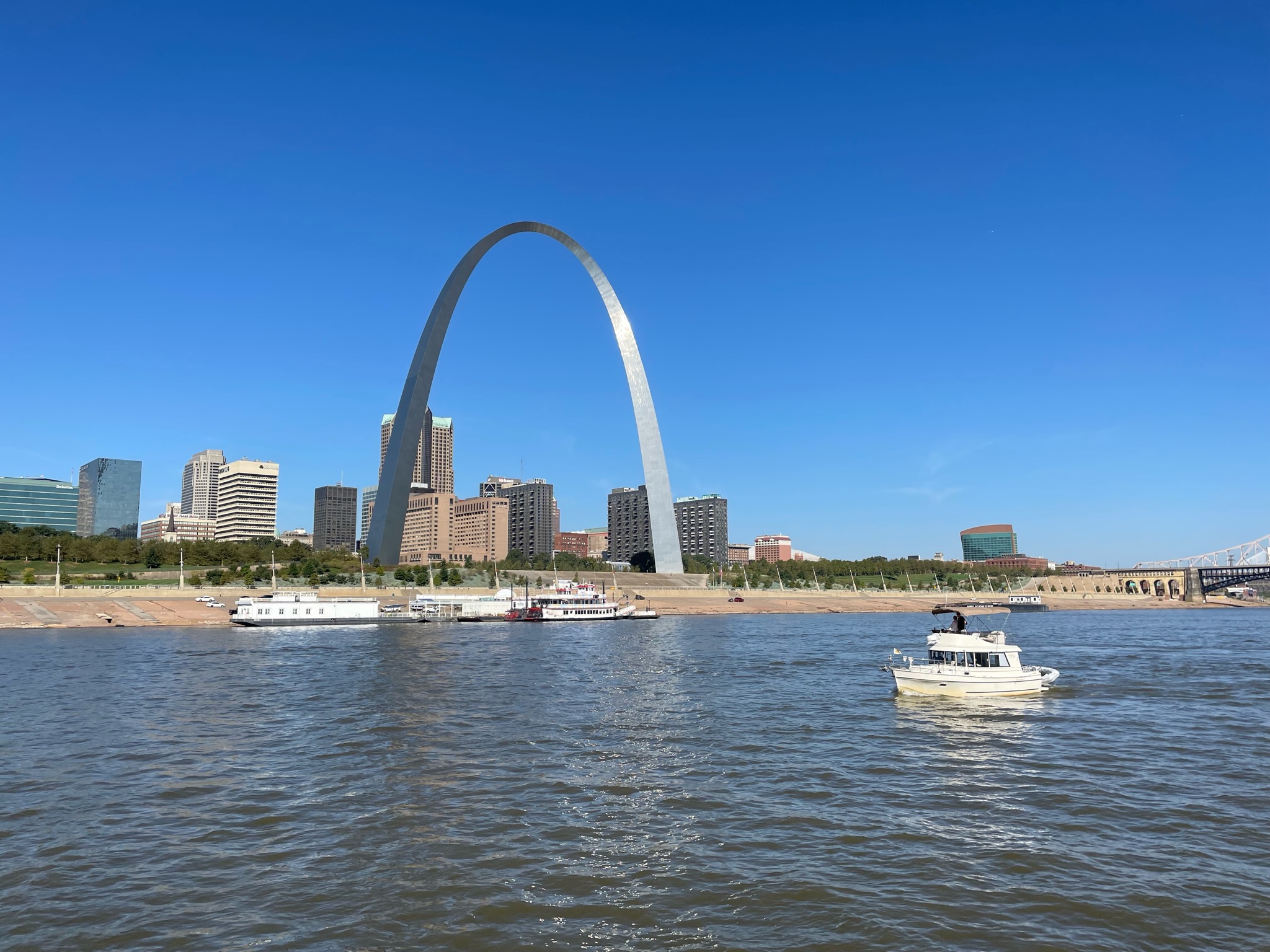 An Inland River Experience - Quimby's Cruising Guide