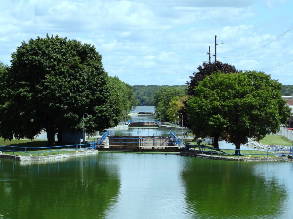 Fox Locks—A Cruise Through History – Quimby's Cruising Guide