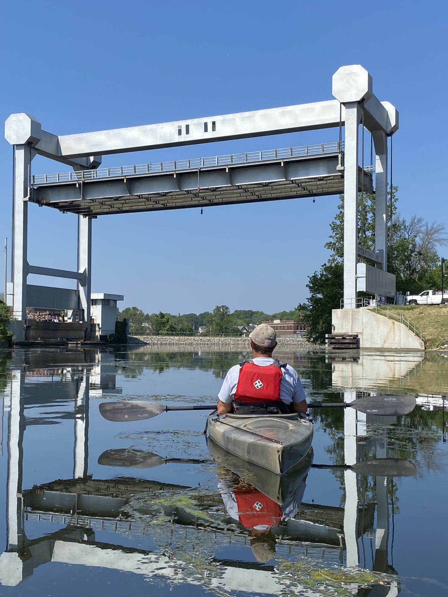 Fox Locks—A Cruise Through History – Quimby's Cruising Guide